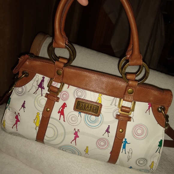 Junior Drake | Bags | Junior Drake Love Jd Sydney Satchel | Poshmark